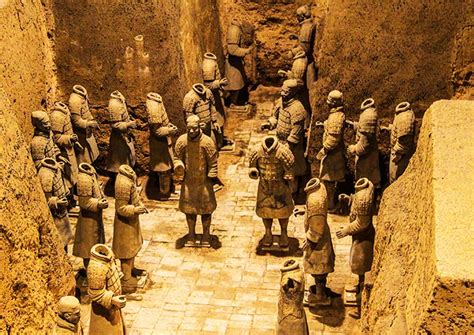 Things To Do In Xian 17 Best Things To Do In Xian China