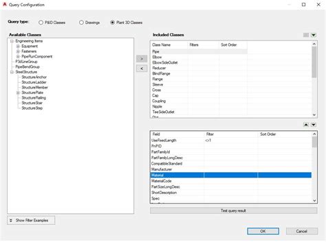 Solved Pipe Lengths Not Showing Up In Report Creator 3d Parts List Autodesk Community