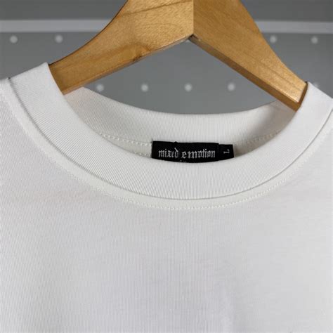 Camiseta High Quality 100 Algodon Importada