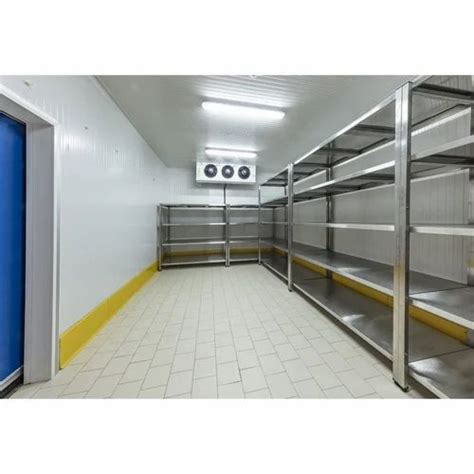 Commercial Cold Storage At ₹ 300000piece Industrial Cold Storage In
