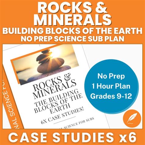 Science Lessons That Rock Classifying Sedimentary Rock Formation Case