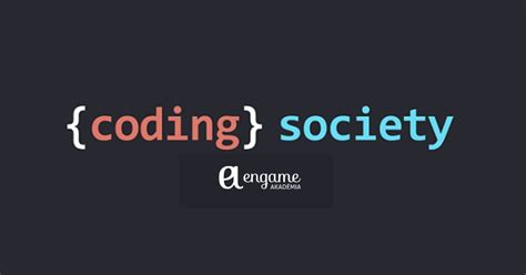 Közösség Fejlődés Tudás Coding Society Interjú Engame