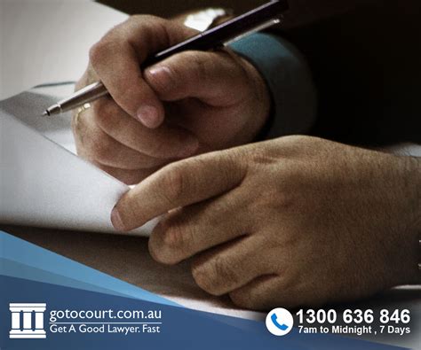 Bail In Australia Go To Court