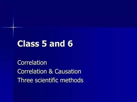 Ppt Class 5 And 6 Powerpoint Presentation Free Download Id795385