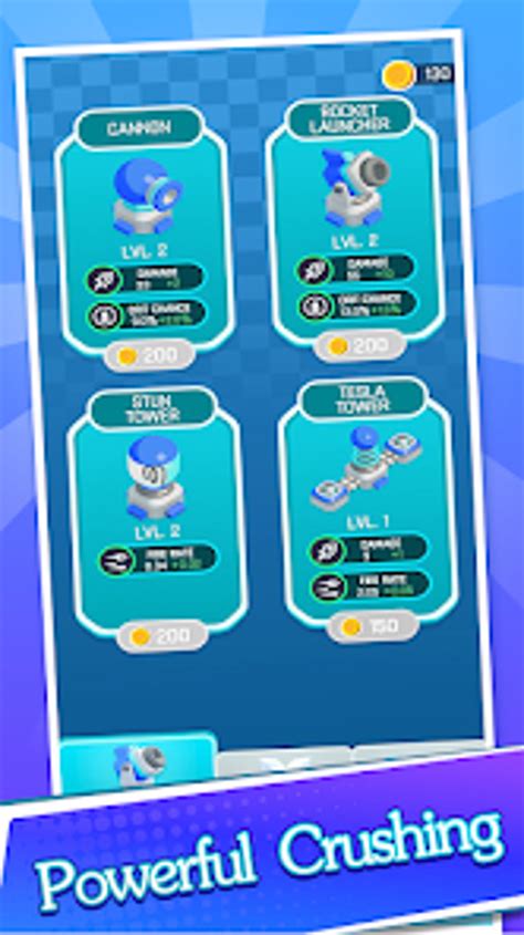 Cube Crush Defense Game For Android Download