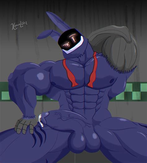 Rule 34 Animatronic Bara Bonnie Fnaf Bunny Five Nights At Freddys