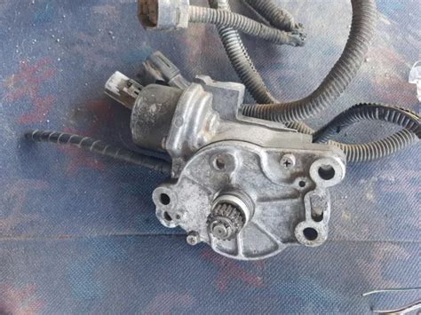 Toyota Hilux Mk6 Mk7 Landcruiser Diff Lock Actuator £240 00 Picclick Uk