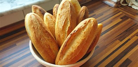 Pan FrancÉs Ideas Para Hacer Este Delicioso Pan Salud Al Limite