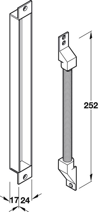 Door Loop Concealed Allows Hidden Cable Run Between Door And Frame