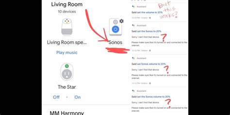 Excited About Sonos Integration Finally But How Is This Not Intuitive