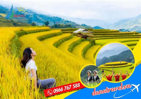 Tour Mù Cang Chải Khởi Hành Tại Đà Nẵng