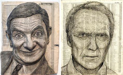 Simply Creative Phone Book Art By Alex Queral