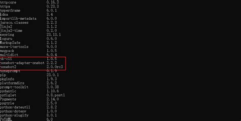 新版nonebot go cqhttp搭建qq机器人保姆级教程