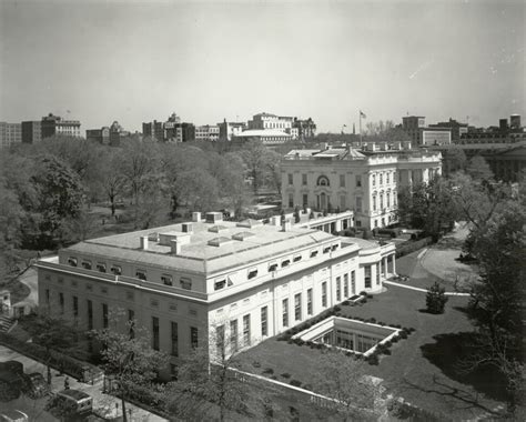 Architecture 1900s 1940s White House Historical Association