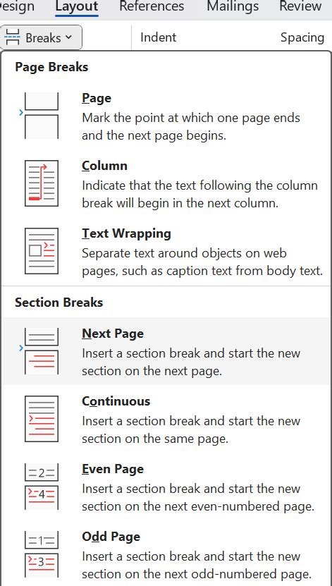 Authoring Chaos Step 23 Layout And Formatting Your Word Document Manuscript Elle M Drew