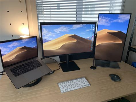 Simple Macbook Workstation For Photo And Video Work Wip Rbattlestations