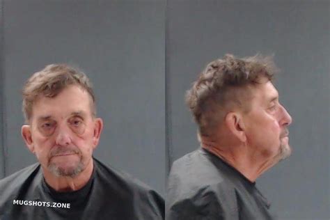 Opsahl James Bryce 10 02 2025 Hunt County Mugshots Zone