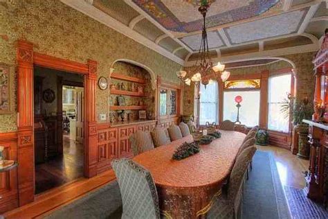 1890 Morey Mansion In Redlands California