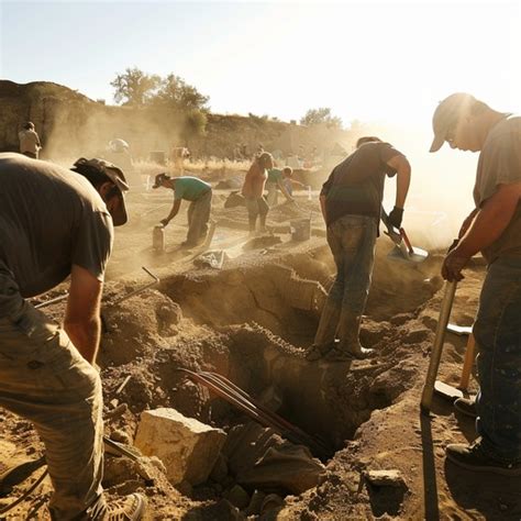 Heavy Manual Labor