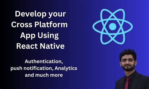 develop your react native mobile app by aliyark145 fiverr