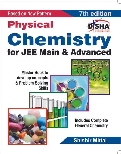 Physical Chemistry For Jee Main And Advanced Master Book To Develop