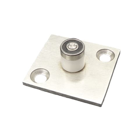 586 Rc K 12 Rolete 12 Mm Pino Guia Inox 304