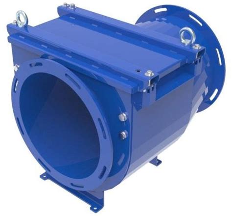 Mild Steel Explosion Isolation System Feature Durable At Best Price