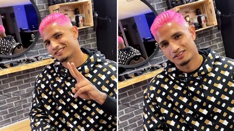 El Vistoso Cambio De Look De Eric Ramírez Killer Asturias