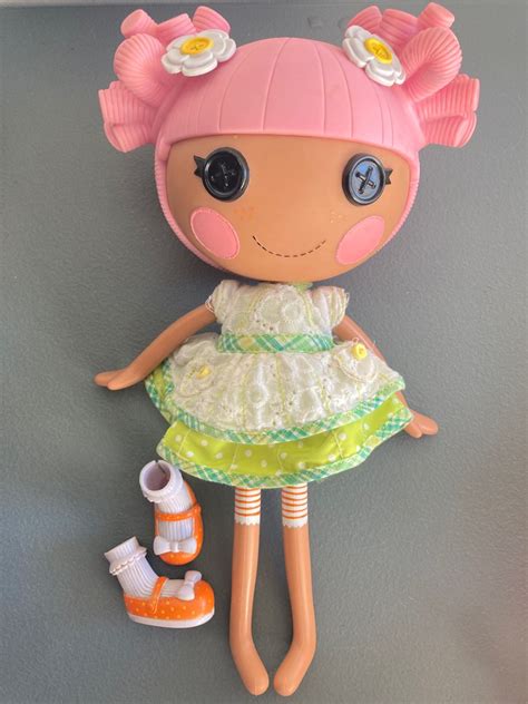 Flowerpot Lalaloopsy Doll Blossom Flowerpot 13 Doll Hobbies And Toys
