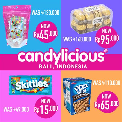 Candylicious Bali Badung