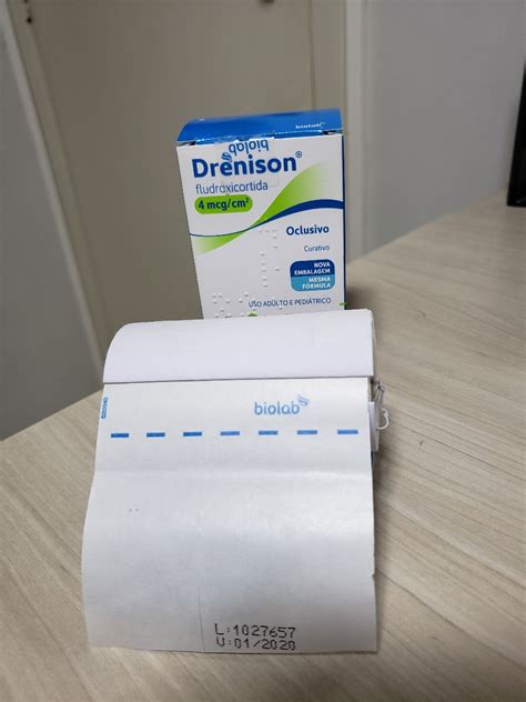 Curativo Oclusivo Para Que Serve Retoedu