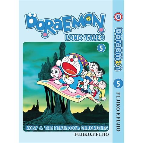 Doraemon Final Ending Manga Chapter 1