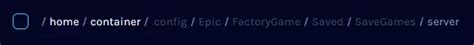How To Download A Save From A Satisfactory Server Knowledgebase