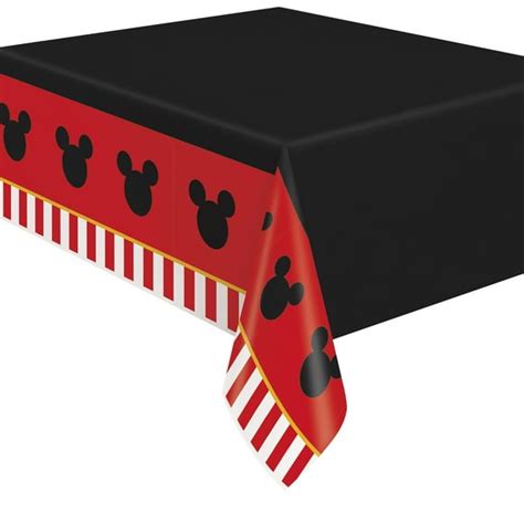 Mickey Mouse Tablecloth