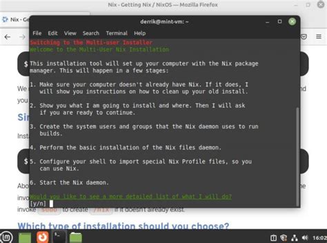 use the nix package manager on any linux os addictive tips guide