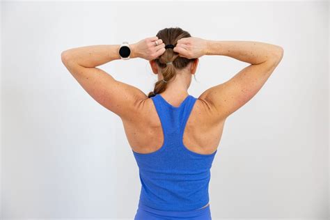 Latissimus Dorsi Exercises Women