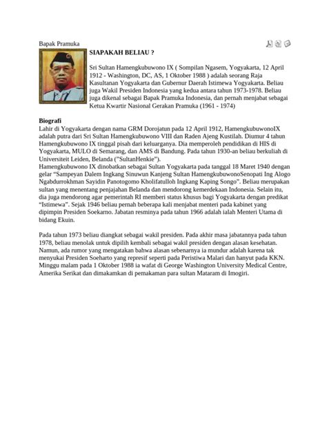 Bapak Pramuka Pdf