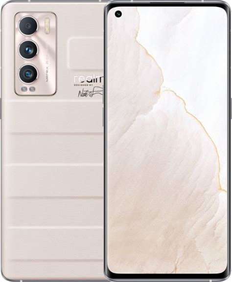 Realme GT Master Exploration Edition характеристики, фото, дата выхода.