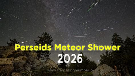Perseids Meteor Shower 2026 Witness The Years Most Spectacular Meteor