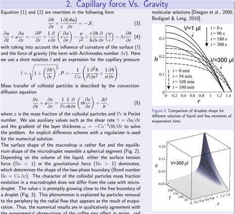 Spatial Temporal Evolution Of Mass Fraction Of The Colloidal Particles Download Scientific