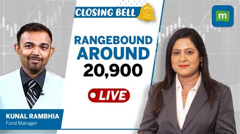 Live Nifty Snaps Seven Day Upmove Midcaps Outperform Paytm Crashes