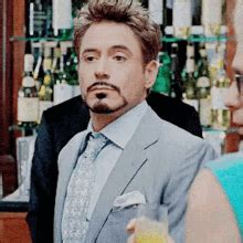 Tony Stark Drunk S Tenor