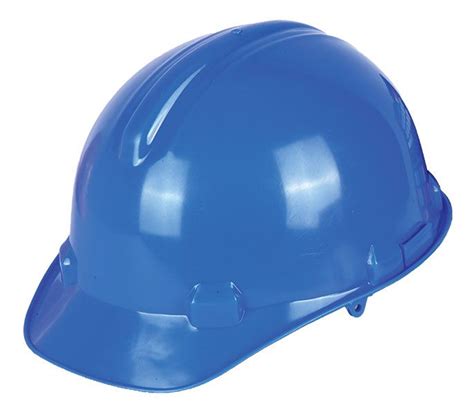 Industrial Safety Caps Safety Cap Blue Folio Office National