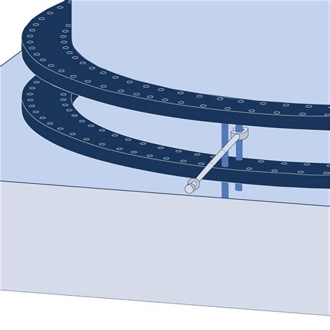 Stud Bolt Kicker Danhydra