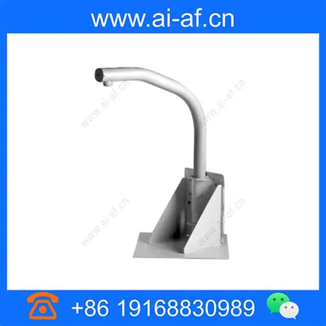 Ai Afcn Pelco Pp351 Pipe Rooftop Mount Pipe For Dome Camera