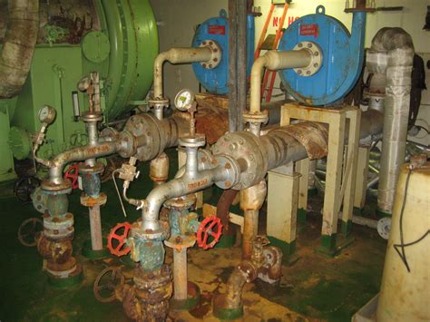 Offshore Investigation Rotating Equipment Verification