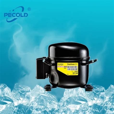 Sc10cl 220 240v 50hz R404 Refrigeration Compressors Secop Refrigerators
