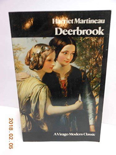 Deerbrook A Virago Modern Classic Von Martineau Harriet Good