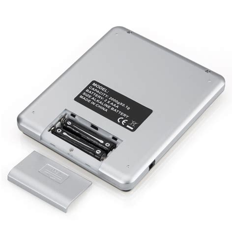 Digital Stainless Steel Kitchen Scale Electronic C Grandado