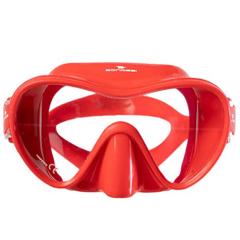 Mask Hercules Bonassi Deep Ocean